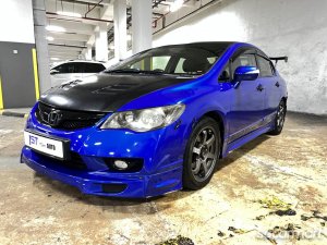 Used 2009 Honda Civic 1.8A VTI (COE till 02/2024) for Sale (Expired ...