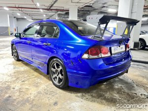 Used 2009 Honda Civic 1.8A VTI (COE till 02/2024) for Sale (Expired ...
