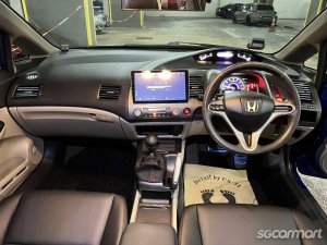 Used 2009 Honda Civic 1.8A VTI (COE till 02/2024) for Sale (Expired ...