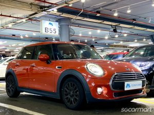 Used 2019 MINI One 1.5A 5DR for Sale | Cloud Carz Pte Ltd - Sgcarmart