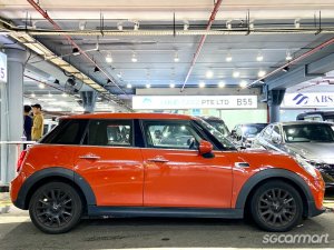 Used 2019 MINI One 1.5A 5DR for Sale | Cloud Carz Pte Ltd - Sgcarmart