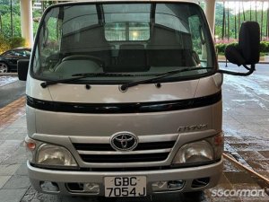 Used 2013 Toyota Dyna 150 3.0M (COE till 06/2028) for Sale (Expired ...