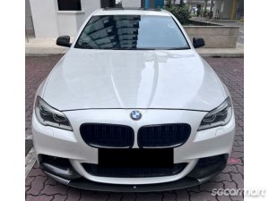Used 2013 BMW 5 Series 528i Sunroof for Sale | Yuki Tang - Sgcarmart