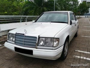 Used 1990 Mercedes-Benz 200E (COE till 12/2029) for Sale (Expired ...