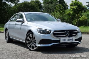 Used 2022 Mercedes-Benz E-Class E300e Plug-in Hybrid Avantgarde for ...