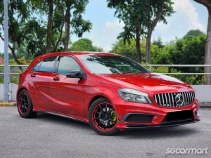 Used 2015 Mercedes-Benz A-Class A180 Style for Sale | Le'Car Automotive ...