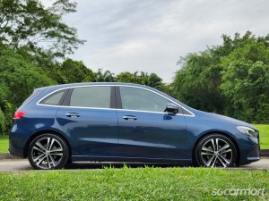 Used 2020 Mercedes-Benz B-Class B200 Progressive for Sale | Titans Auto ...