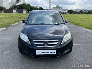 Used 2006 Honda Edix 1.7A (COE till 03/2026) for Sale (Expired) - Sgcarmart