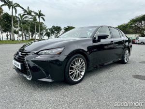 Used 2017 Lexus GS450h Hybrid Luxury for Sale | Latitude Automobiles ...
