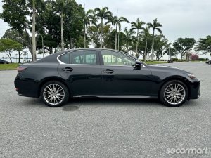 Used 2017 Lexus GS450h Hybrid Luxury for Sale | Latitude Automobiles ...