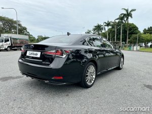 Used 2017 Lexus GS450h Hybrid Luxury for Sale | Latitude Automobiles ...