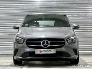 Used 2021 Mercedes-Benz B-Class B180 Progressive for Sale | Shuang Hup ...