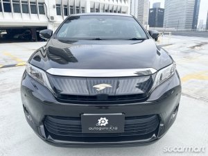 Used 2015 Toyota Harrier 2.0A Premium for Sale | AutoGuru+ SG LLP ...