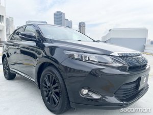 Used 2015 Toyota Harrier 2.0A Premium for Sale | AutoGuru+ SG LLP ...