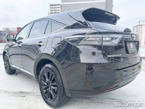Used 2015 Toyota Harrier 2.0A Premium for Sale | AutoGuru+ SG LLP ...