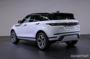 Used 2019 Land Rover Range Rover Evoque Mild Hybrid 2.0A First Edition ...