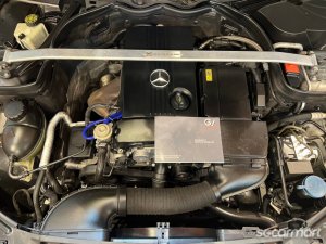 Used 2012 Mercedes-Benz C-Class C180K (COE till 01/2032) for Sale | GV ...