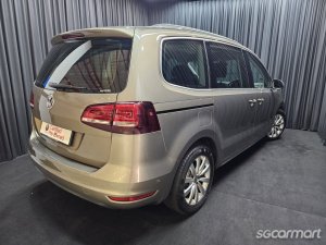 Used 2019 Volkswagen Sharan 2.0A TSI for Sale (Expired) - Sgcarmart