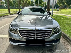 Used 2019 Mercedes-Benz E-Class E200 Exclusive for Sale | Carsdotcom ...