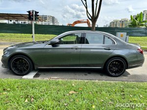 Used 2019 Mercedes-Benz E-Class E200 Exclusive for Sale | Carsdotcom ...
