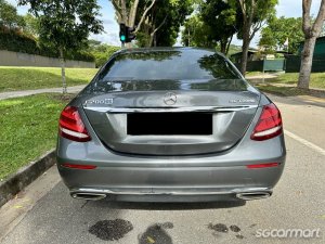 Used 2019 Mercedes-Benz E-Class E200 Exclusive for Sale | Carsdotcom ...