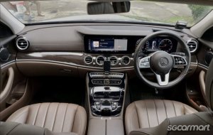 Used 2019 Mercedes-Benz E-Class E200 Exclusive for Sale | Carsdotcom ...