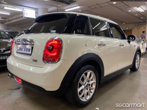 Used 2017 MINI One 1.2A 5DR for Sale (Expired) - Sgcarmart