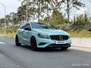 Used 2015 Mercedes-Benz A-Class A200 for Sale | Car Buyers Automotive ...