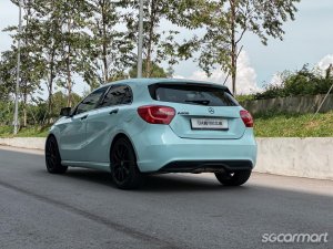 Used 2015 Mercedes-Benz A-Class A200 for Sale | Car Buyers Automotive ...