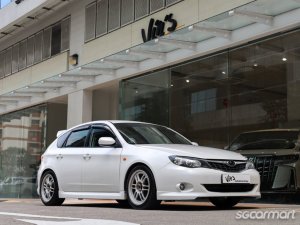 Used 2009 Subaru Impreza 5D 1.5M R (COE till 04/2029) for Sale | Vin's ...