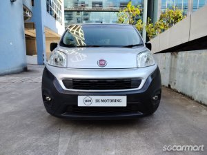 Used 2017 Fiat Fiorino Cargo 1.3MTA Multijet Glaze for Sale | 1K ...