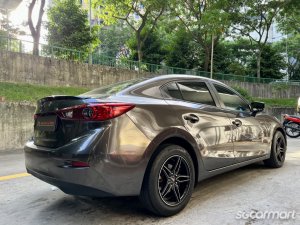 Used 2017 Mazda 3 1.5A for Sale | Imperium Car Motor Pte Ltd - Sgcarmart