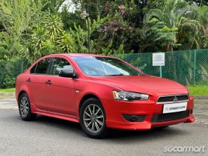 Used 2008 Mitsubishi Lancer EX 1.5A GLS (COE till 07/2028) for Sale ...