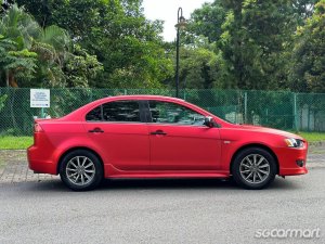 Used 2008 Mitsubishi Lancer EX 1.5A GLS (COE till 07/2028) for Sale ...