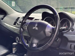 Used 2008 Mitsubishi Lancer EX 1.5A GLS (COE till 07/2028) for Sale ...