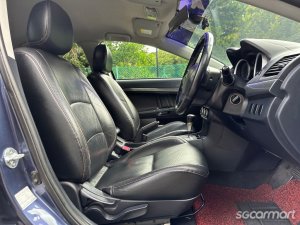 Used 2008 Mitsubishi Lancer EX 1.5A GLS (COE till 07/2028) for Sale ...