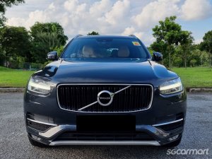 Used 2017 Volvo XC90 T5 Momentum for Sale | Evolve 360 Pte Ltd - Sgcarmart