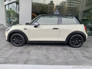 Used 2021 MINI One 1.5A for Sale | Dickson Automobile - Sgcarmart