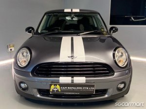 Used 2009 MINI One 1.4A (COE till 09/2029) for Sale | Car Bataliion Pte ...