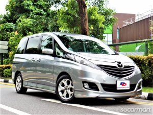 Used 2017 Mazda Biante 2.0A for Sale (Expired) - Sgcarmart