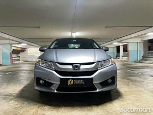 Used 2017 Honda City 1.5A SV for Sale (Expired) - Sgcarmart