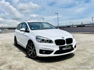 Used 2016 BMW 2 Series 216d Gran Tourer Luxury for Sale (Expired ...