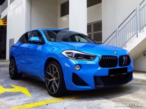 Used 2019 BMW X2 sDrive20i M-Sport for Sale | B Motoring LLP - Sgcarmart