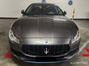 Used 2018 Maserati Quattroporte GranLusso 3.0A Sunroof for Sale ...