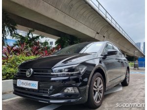 Used 2020 Volkswagen Polo 1.0A TSI Comfortline for Sale | Evolve 360 ...