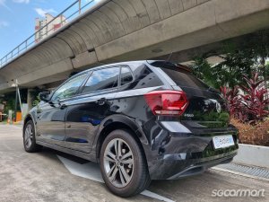 Used 2020 Volkswagen Polo 1.0A TSI Comfortline for Sale | Evolve 360 ...