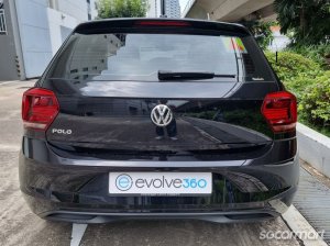 Used 2020 Volkswagen Polo 1.0A TSI Comfortline for Sale | Evolve 360 ...