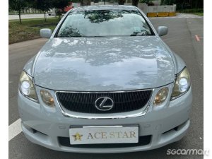 Used 2007 Lexus GS300 (COE till 06/2027) for Sale | Ace Star Auto Pte ...