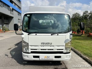 Used 2015 Isuzu NPR85 for Sale | Bell KSL Auto Pte Ltd - Sgcarmart