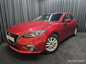 Used 2015 Mazda 3 HB 1.5A for Sale | Borneo Motors (S) - Sgcarmart